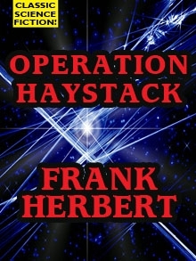 Operation Haystack - Wildside Press | DriveThruRPG