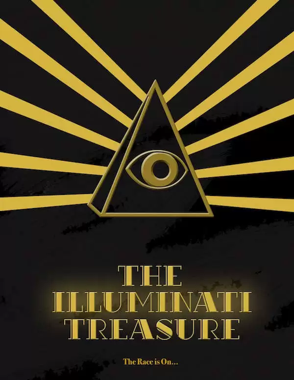 The Illuminati Treasure -- for Ubiquity RPG - Black Campbell ...
