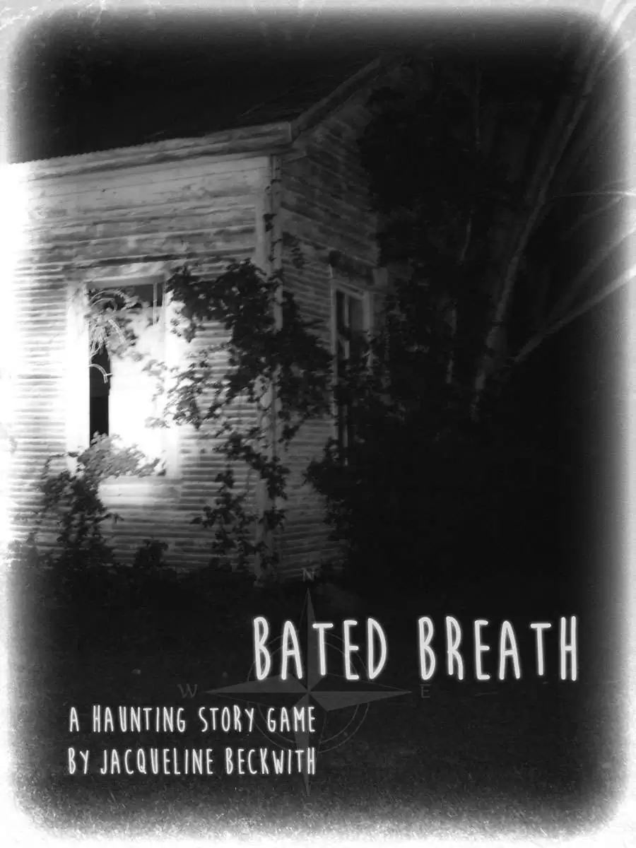 Bated Breath - Jacqueline Beckwith | DriveThruRPG