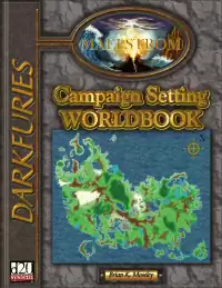 Maelstrom Fantasy Campaign Setting Worldbook - Darkfuries Publishing ...