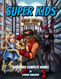 Super Kids - Super Kids Cards II - Conrad Evanshire | DriveThruRPG