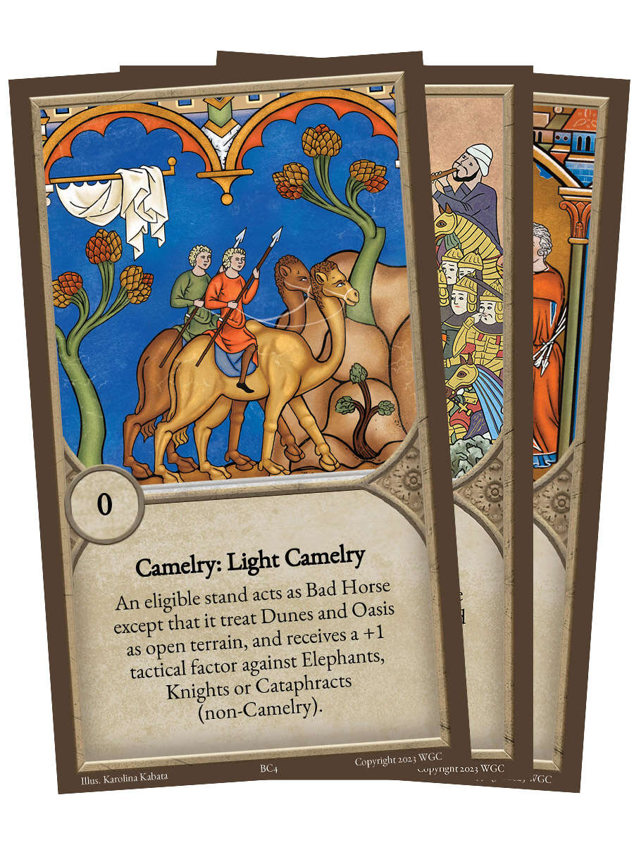 TRIUMPH! Battle Card Deck v1.0 - Washington Grand Company | DriveThruRPG