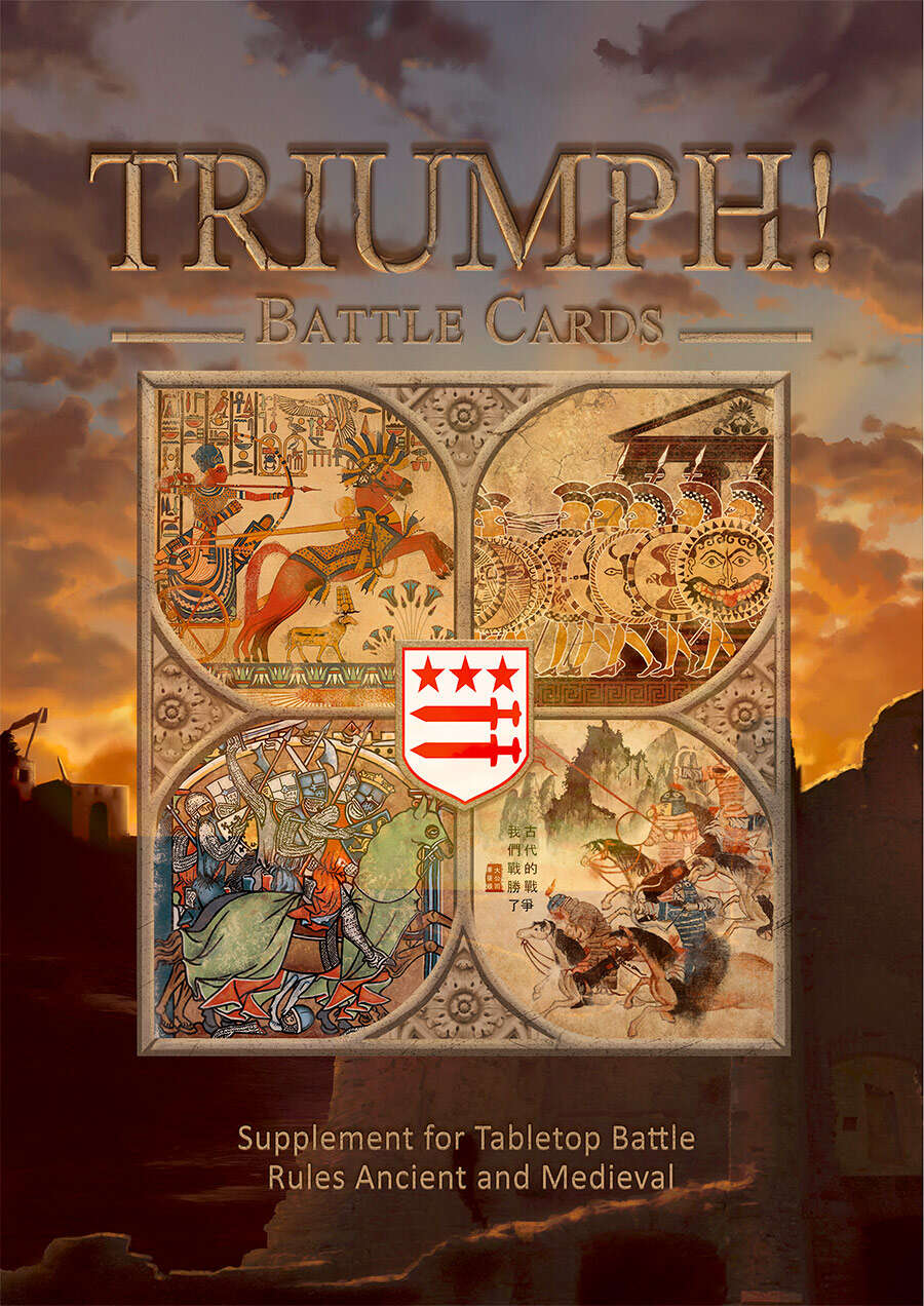 TRIUMPH! Battle Card Rules Supplement v1.0 - Washington Grand Company ...