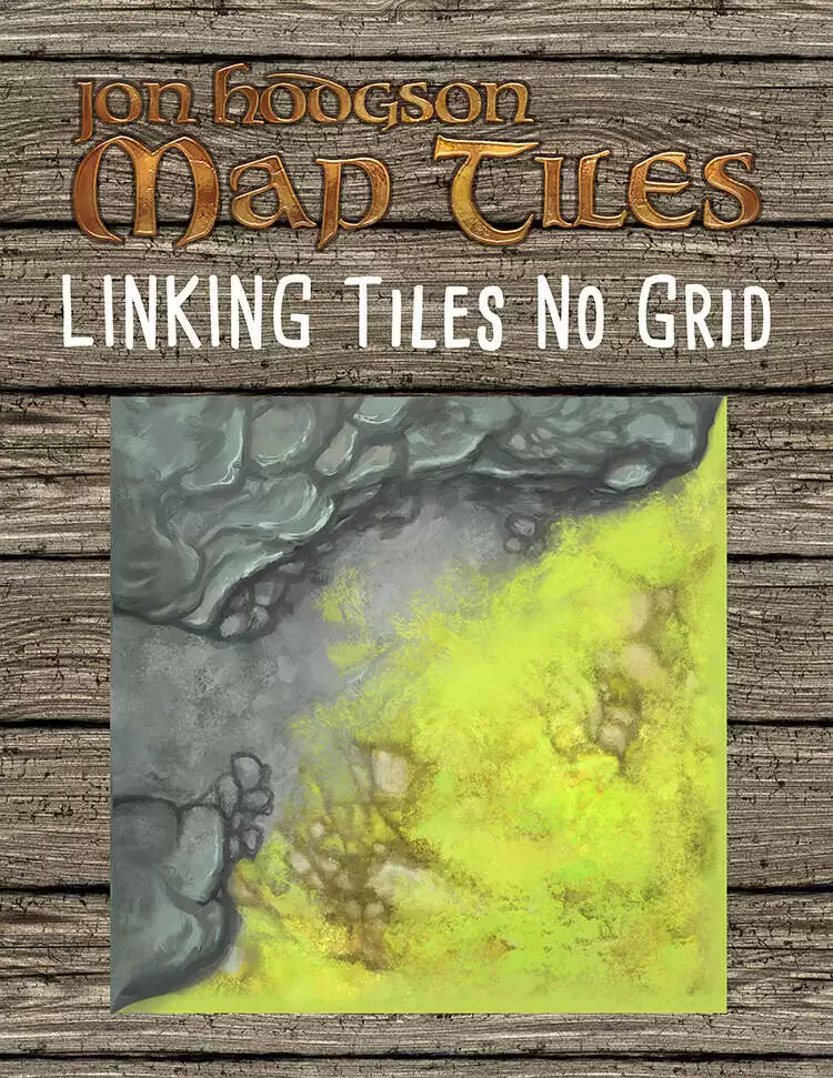 Jon Hodgson Map Tiles - Linking Tiles No Grid - Handiwork Games | Jon Hodgson Map Tiles ...