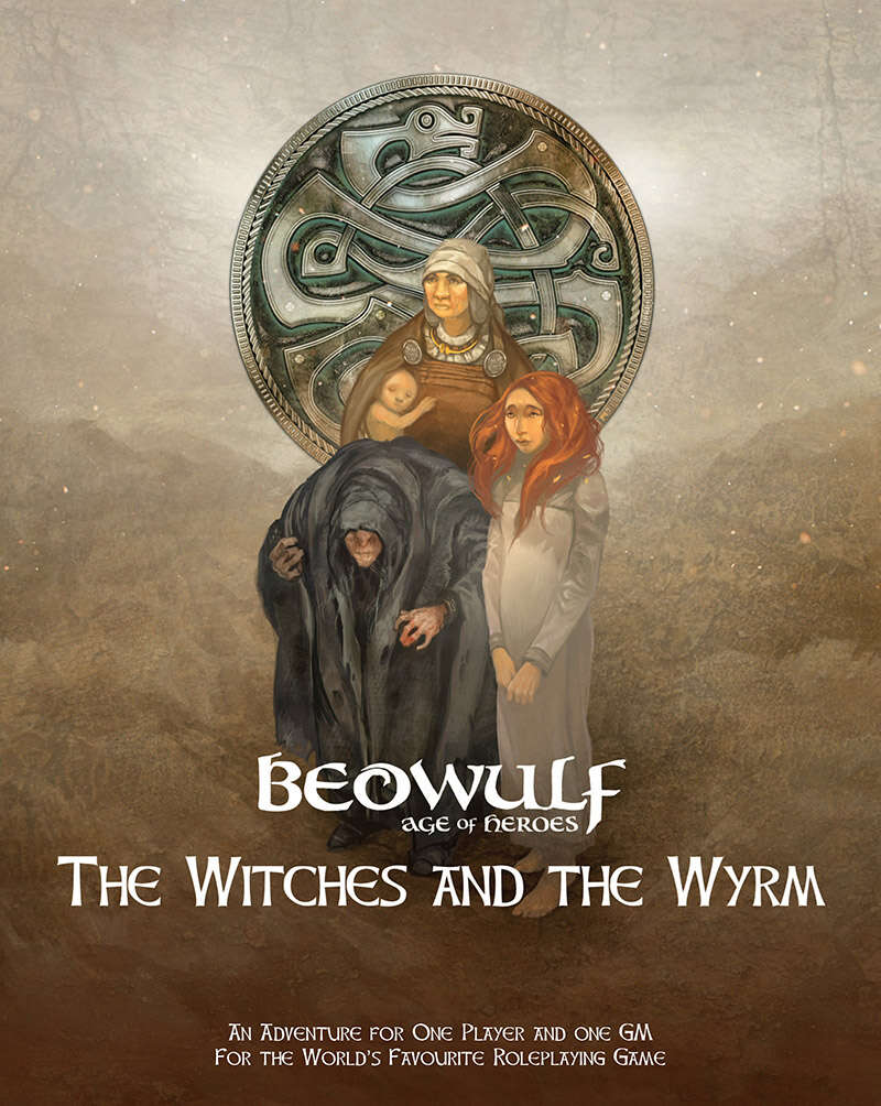 BEOWULF: The Witches and the Wyrm - Handiwork Games | BEOWULF 5e ...