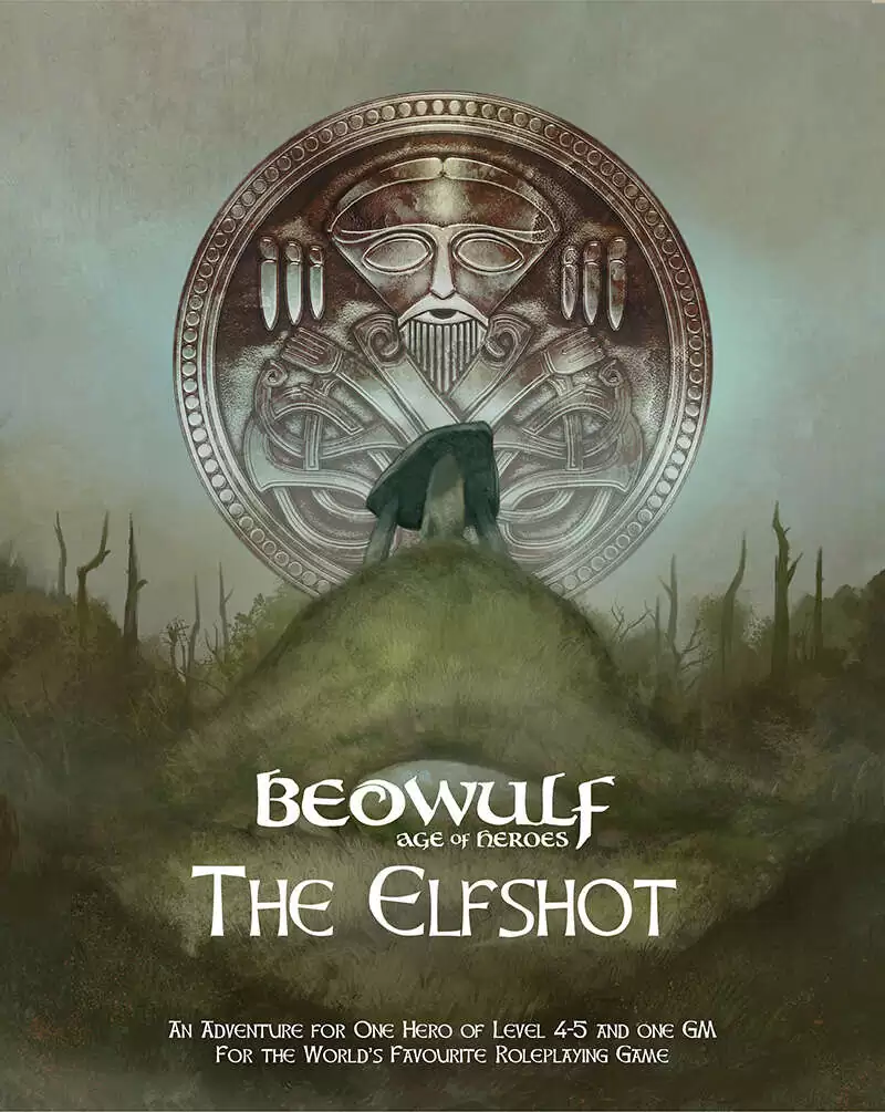 BEOWULF: The Elfshot - Handiwork Games | BEOWULF 5e | DriveThruRPG