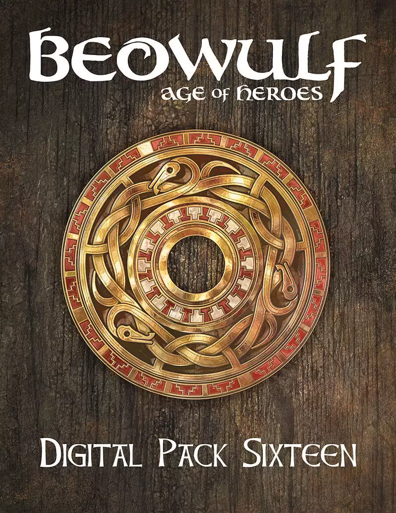 BEOWULF: Age of Heroes Digital Pack Sixteen - Handiwork Games | BEOWULF ...