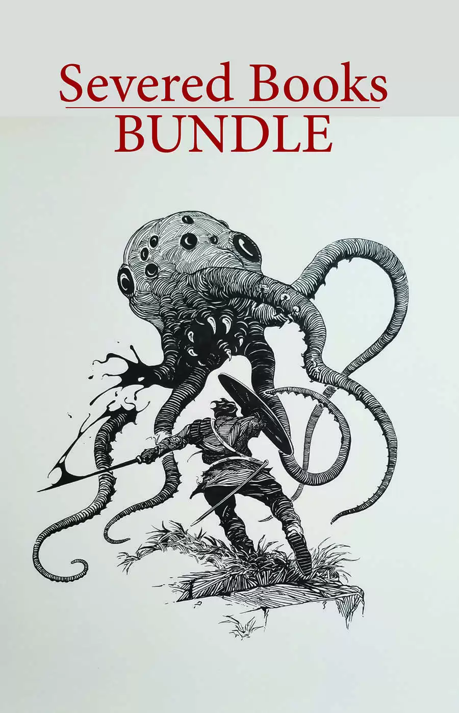 Severed Books BUNDLE [BUNDLE] - Severed Books | DriveThruRPG