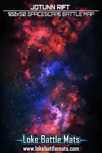 Epsilon Station Outpost - Battle Map - Loke BattleMats | Sci-Fi and ...