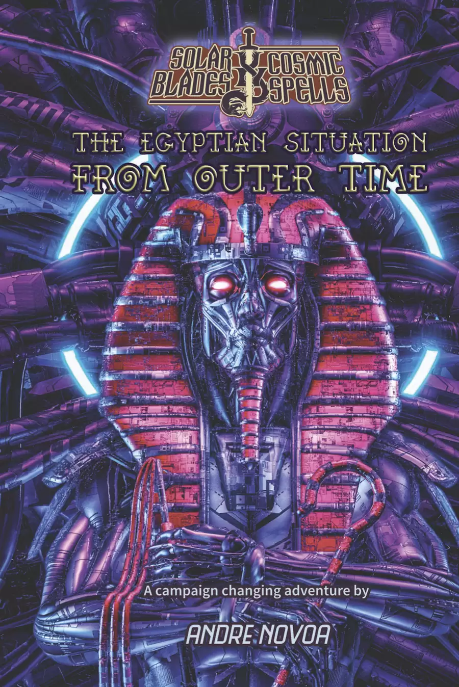 The Egyptian Situation - Old Skull Publishing | DriveThruRPG