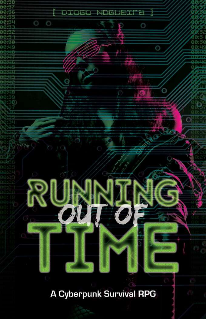 Running Out of Time - Old Skull Publishing | DriveThruRPG