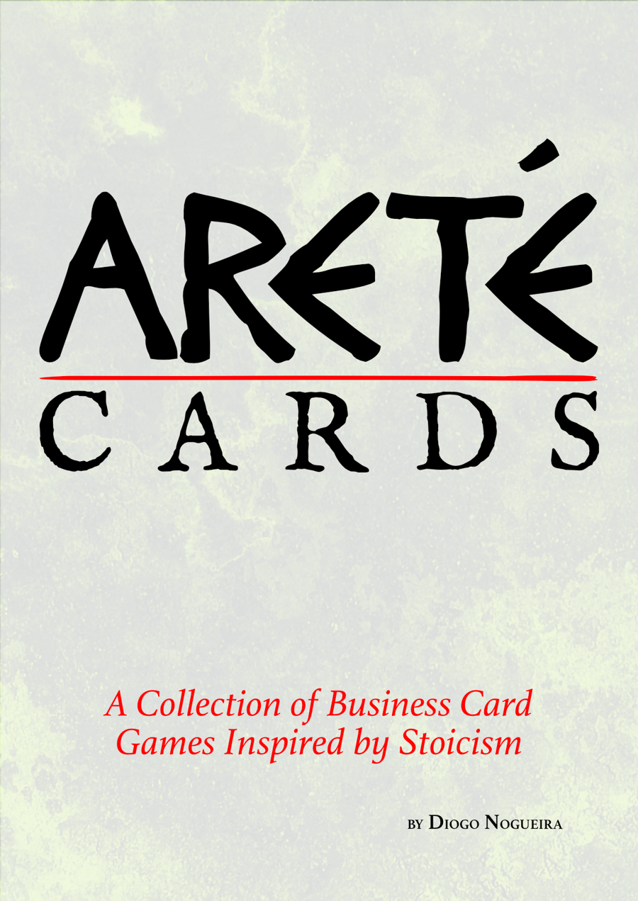 Areté Cards - Old Skull Publishing | DriveThruRPG