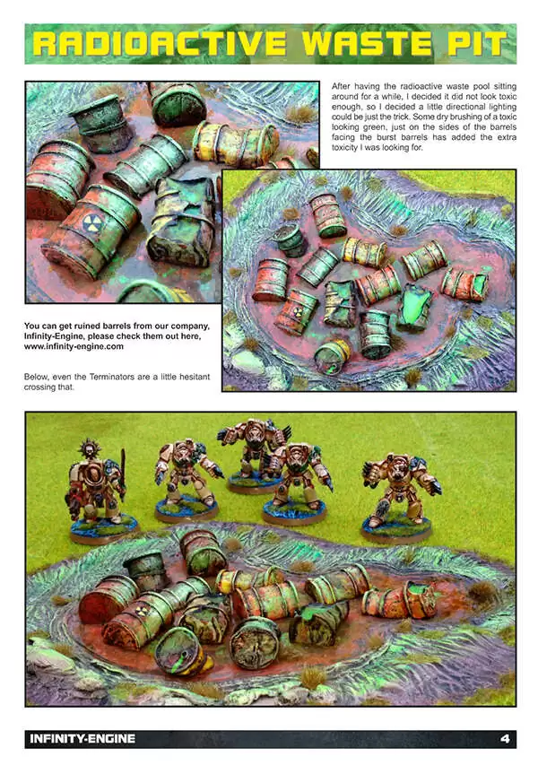 Radioactive Waste Pit scenery tutorial - Infinity-Engine | DriveThruRPG