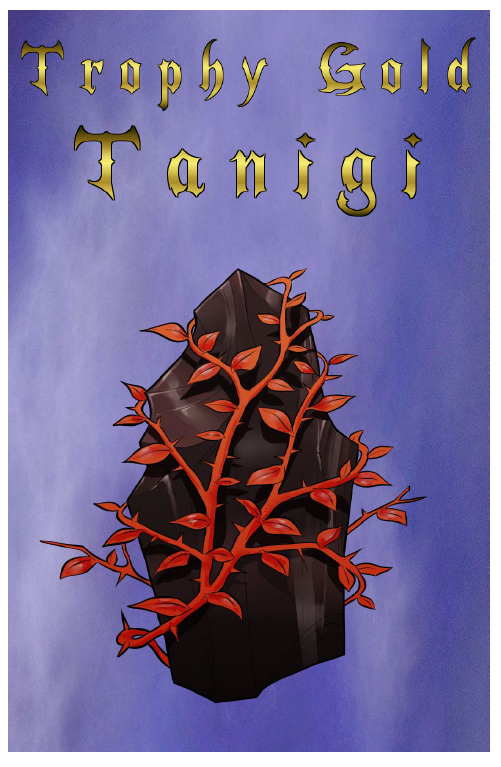 Tanigi - Trophy Gold Trilogy - Blake Ryan | DriveThruRPG