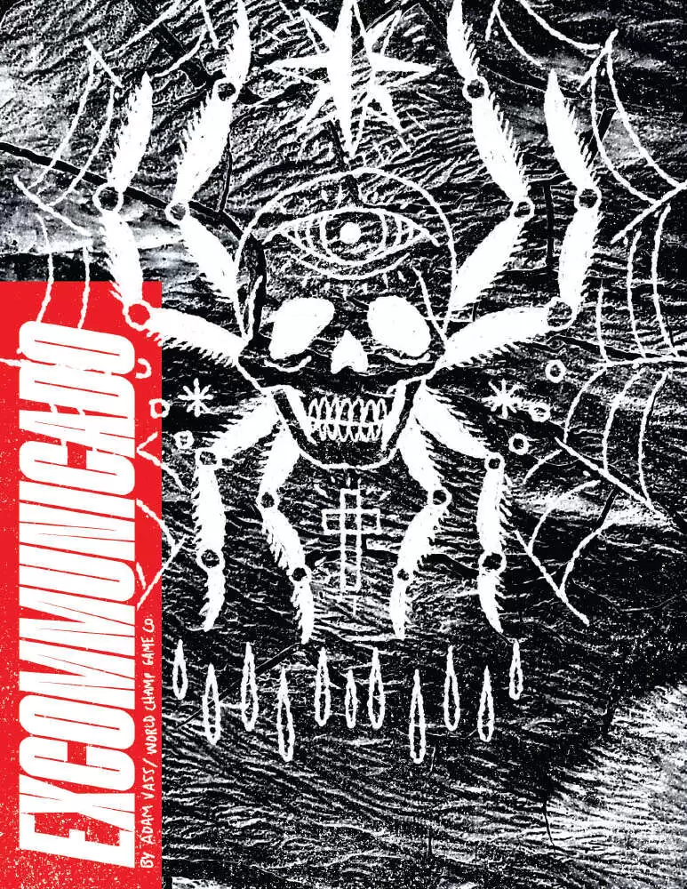 Excommunicado - World Champ Game Co | DriveThruRPG