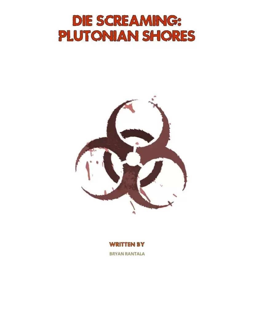 Die Screaming: Plutonian Shores - Bryan Rantala | DriveThruRPG