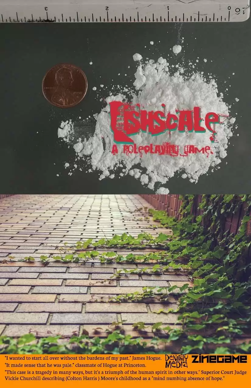 Fishscale - Density Media | DriveThruRPG