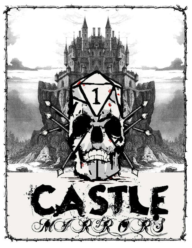 Castle of Mirrors - RUNEHAMMER GAMES | DriveThruRPG