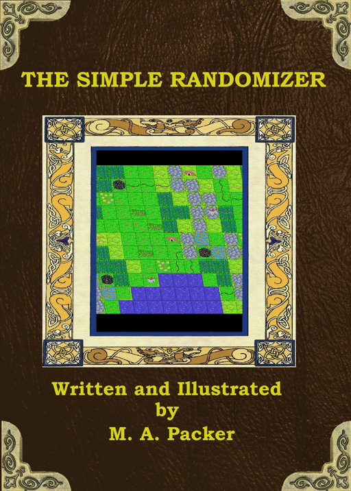 The Simple Randomizer M A Packer Drivethrurpg