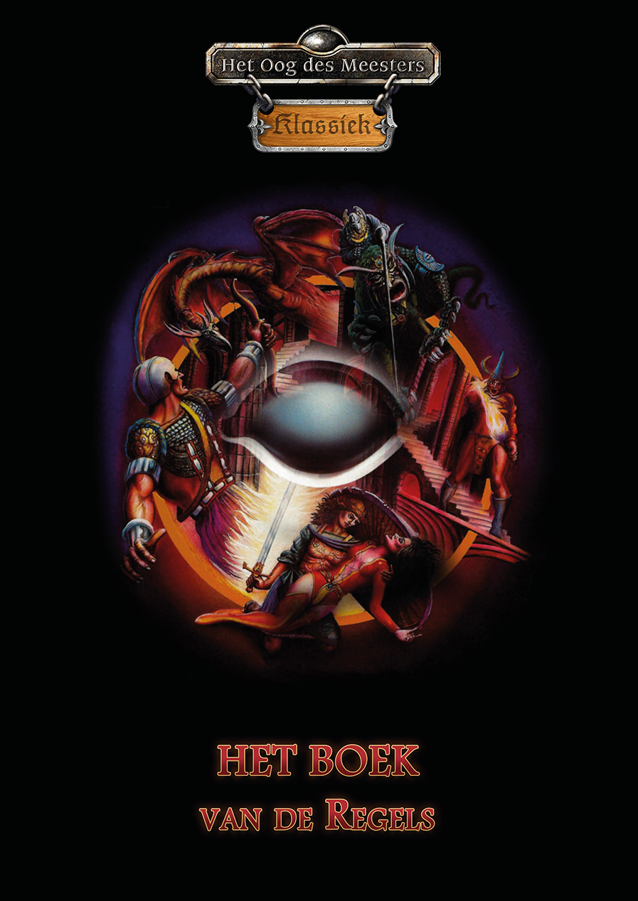 OdM 1 - 01 - Het Boek van de Regels - LT Publications | OdM Klassiek ...