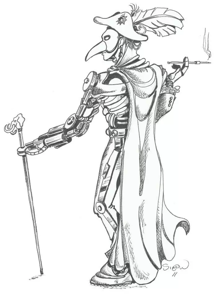 Wheres the party - Symatt | DriveThruRPG