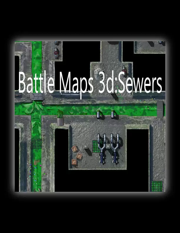 Battle Maps 3d Fantasy - D20 Epic Level | Medieval | DriveThruRPG