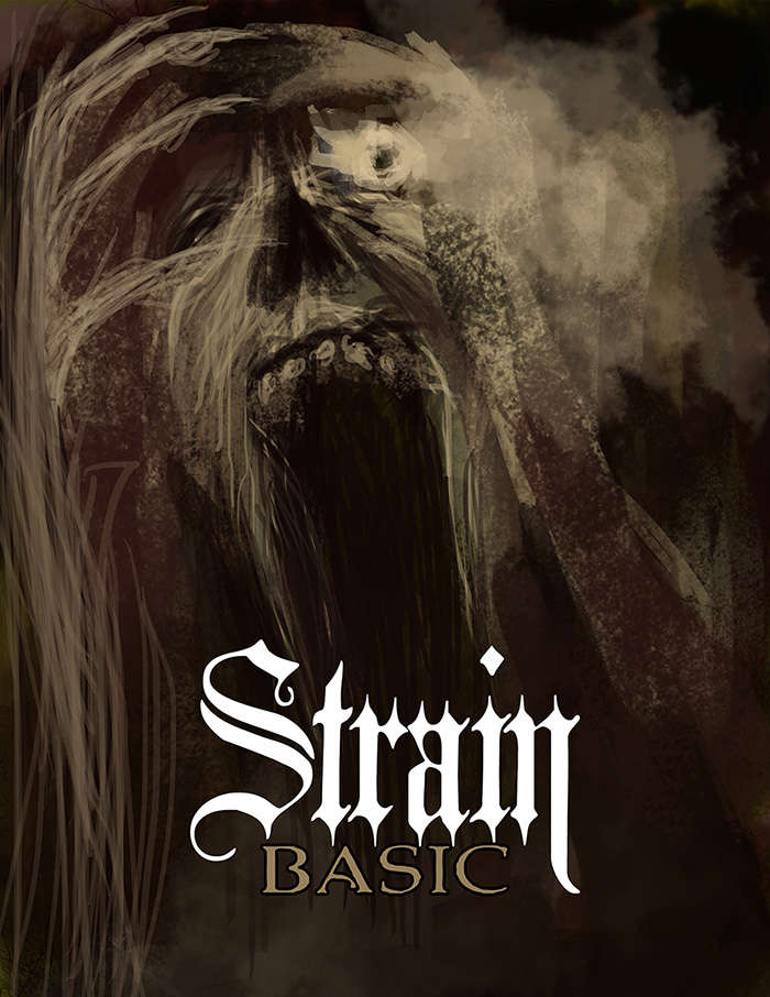 Strain Basic - Atramentis Games | DriveThruRPG