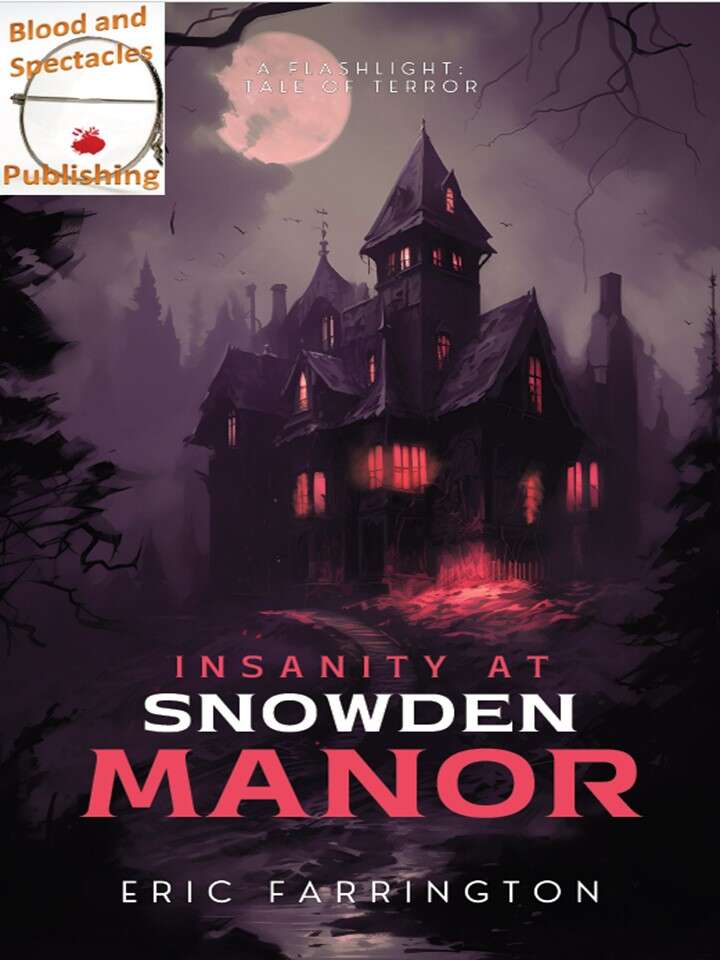 Insanity at Snowden Manor: A Tale of Terror - Blood and Spectacles ...