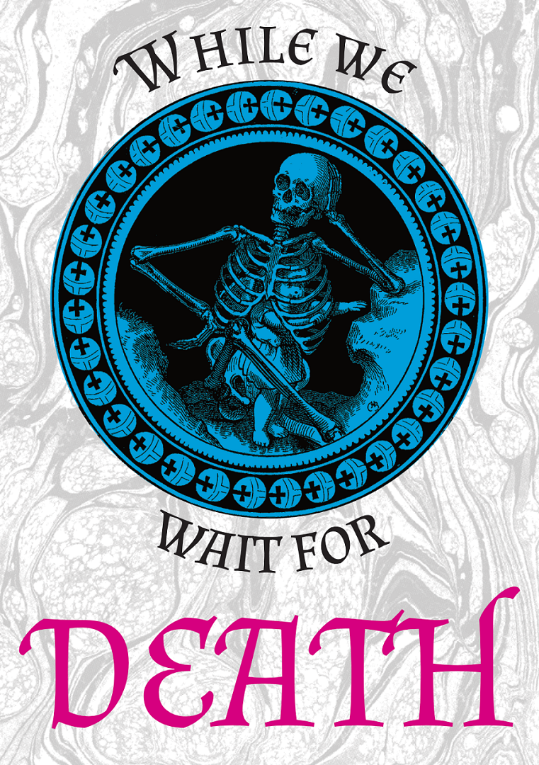 While We Wait for Death - The Sealed Library | DriveThruRPG