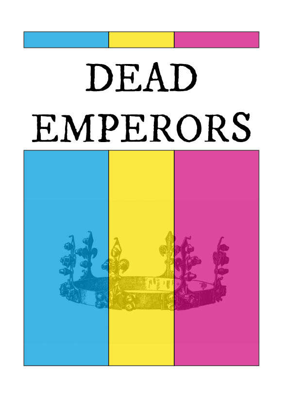 Dead Emperors - The Sealed Library | DriveThruRPG