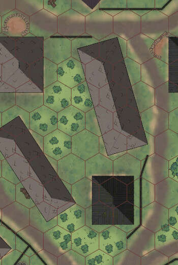 The JollyGM Tactical Battlemap Set 1 - The JollyGM | DriveThruRPG