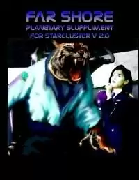 Far Shore Planetary Supplement - Better Mousetrap Games | Flying Mice ...