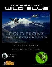 Cold Front - Better Mousetrap Games | Flying Mice Games | DriveThruRPG