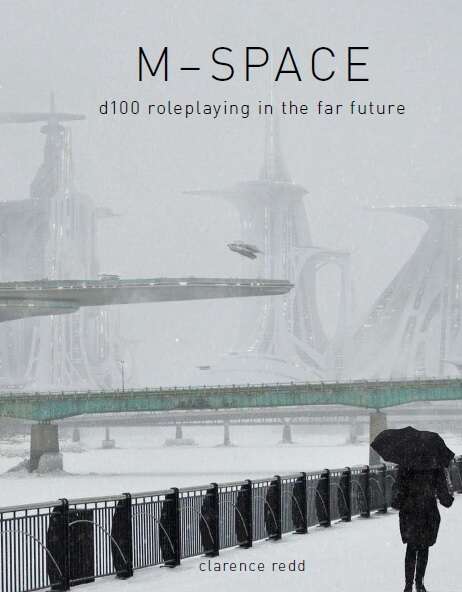 M-Space - 77Mundos | DriveThruRPG