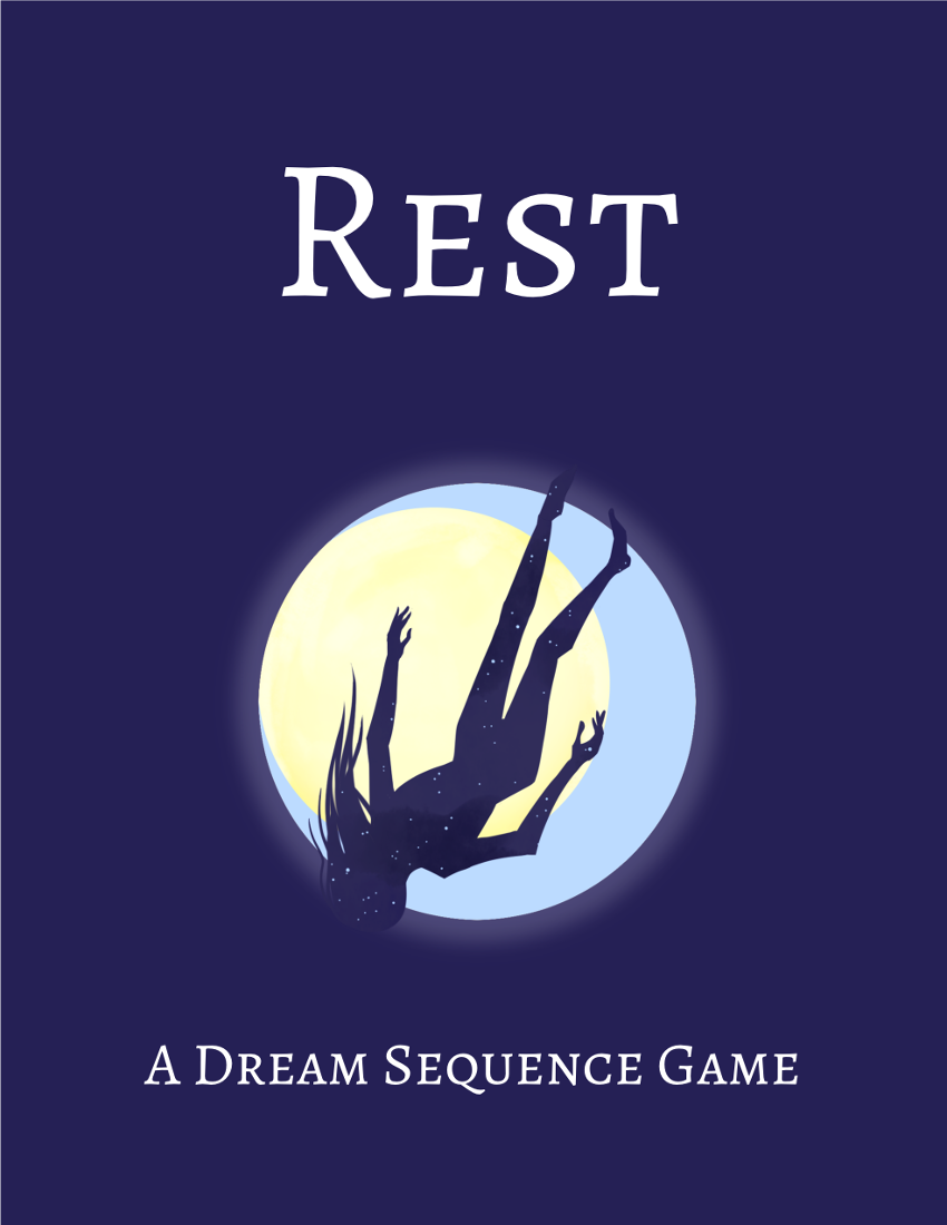 Rest - Sweet Ingenuity | DriveThruRPG