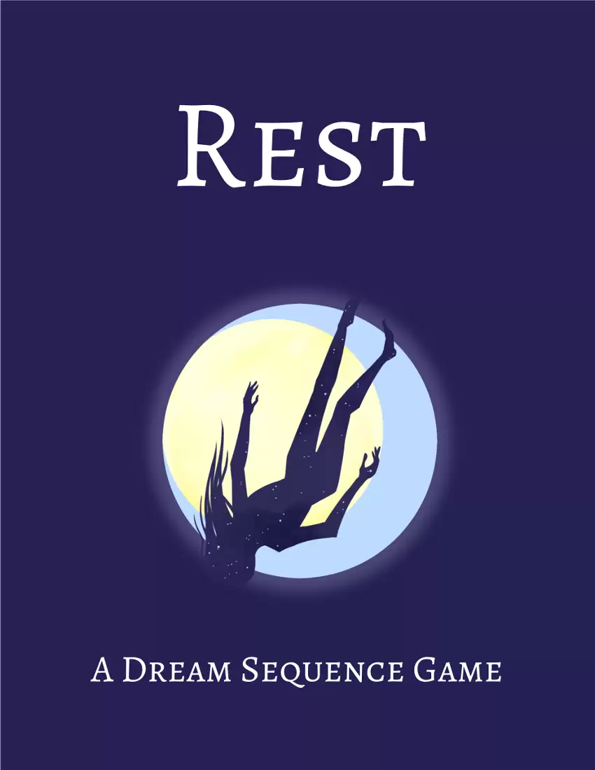 Rest - Sweet Ingenuity | DriveThruRPG