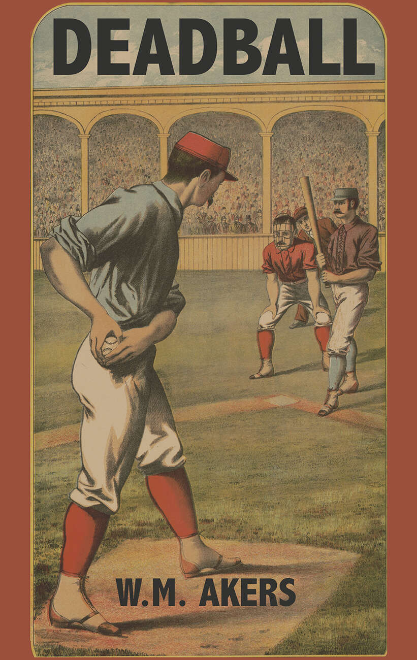 Deadball: Baseball With Dice (Second Edition) - W.M. Akers | Deadball ...