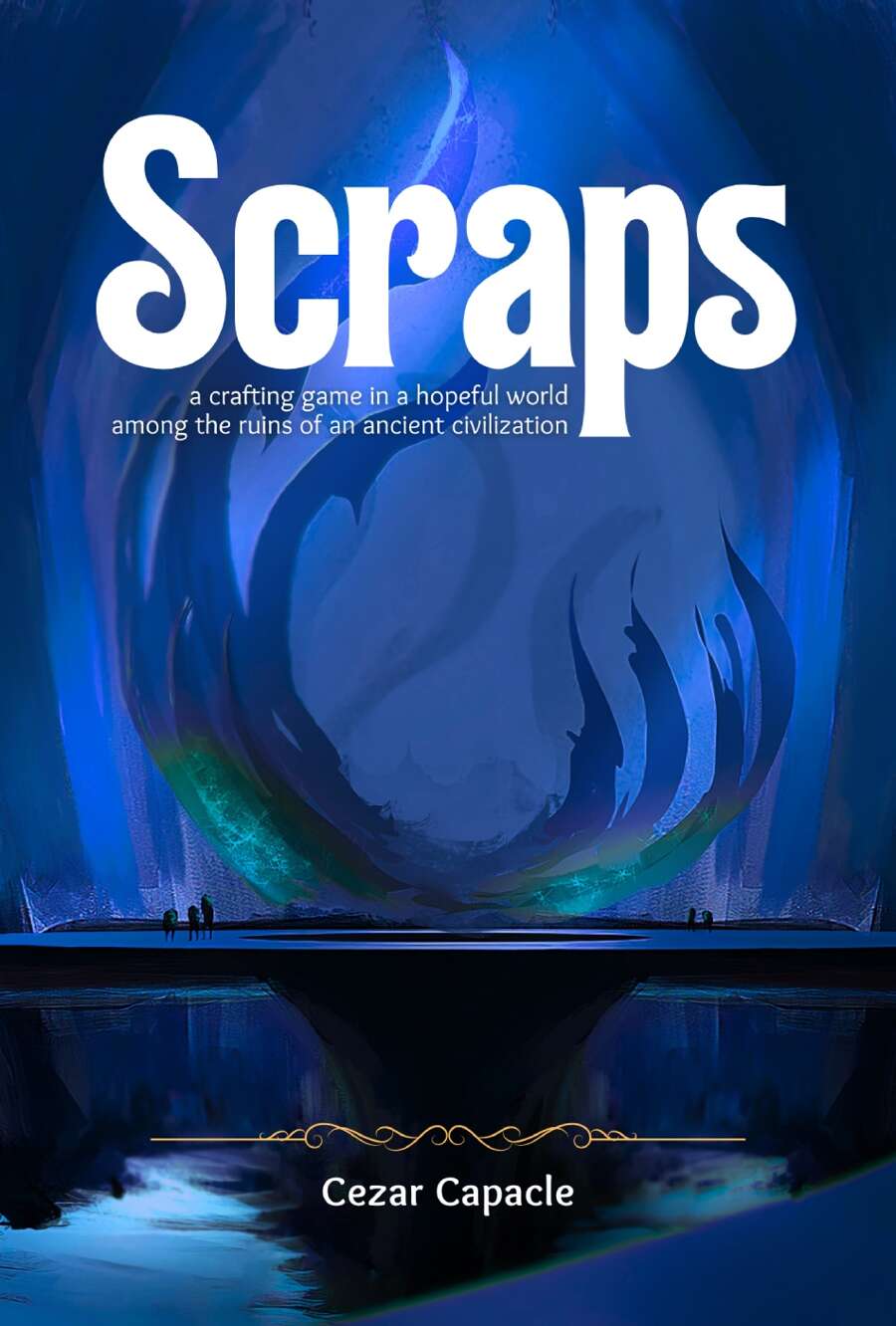 Scraps - Cezar Capacle | DriveThruRPG