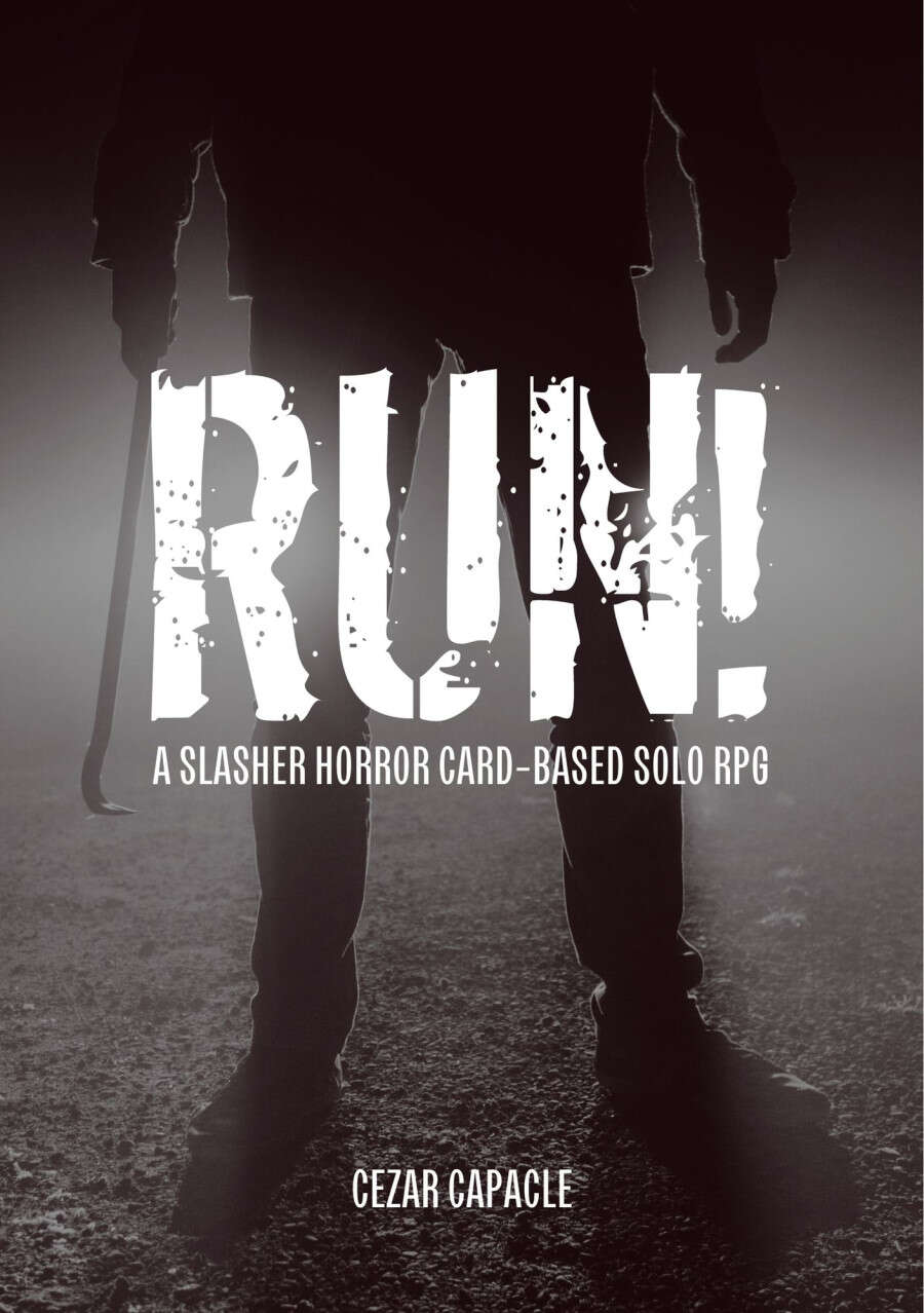 Run! - Cezar Capacle | DriveThruRPG