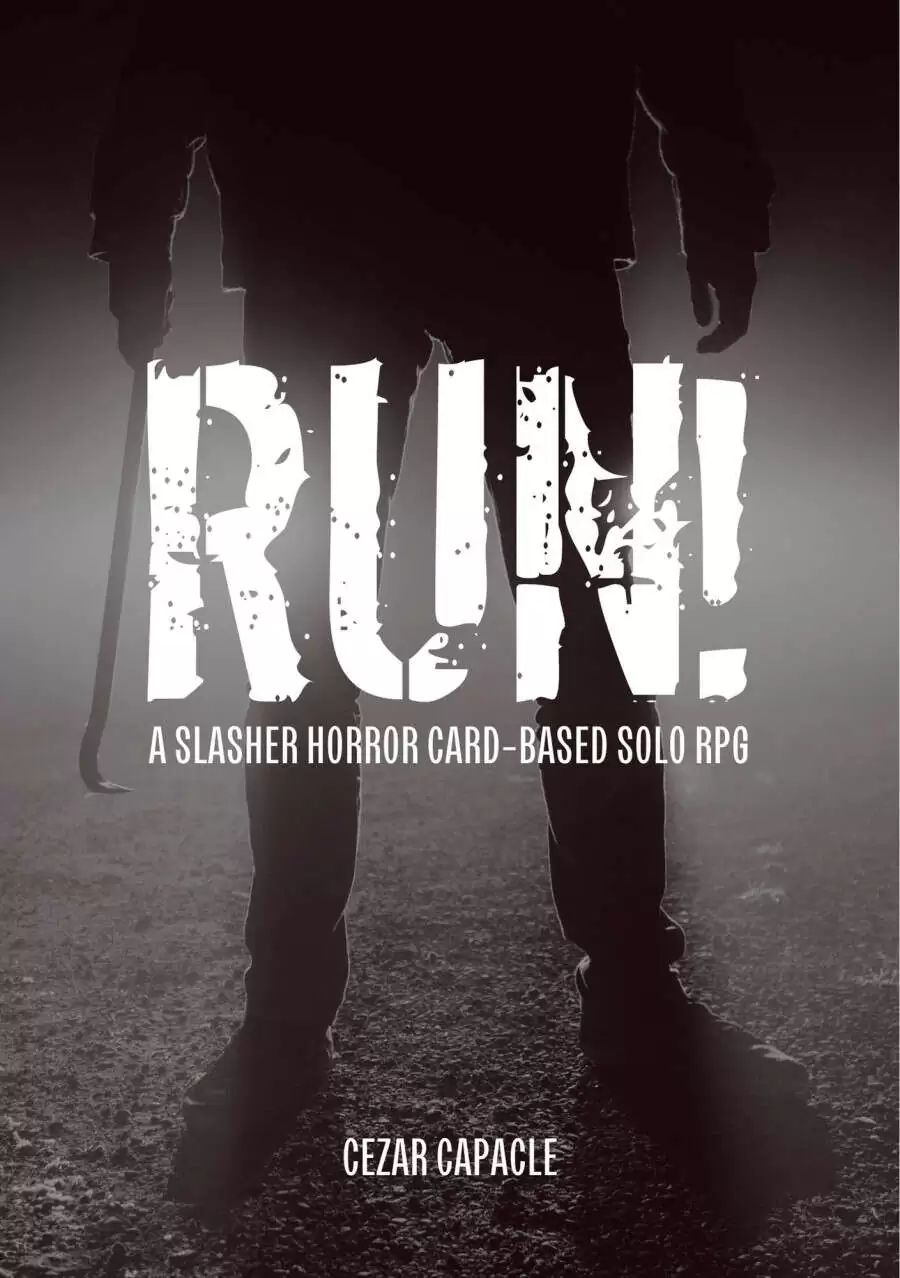 Run! - Cezar Capacle | DriveThruRPG