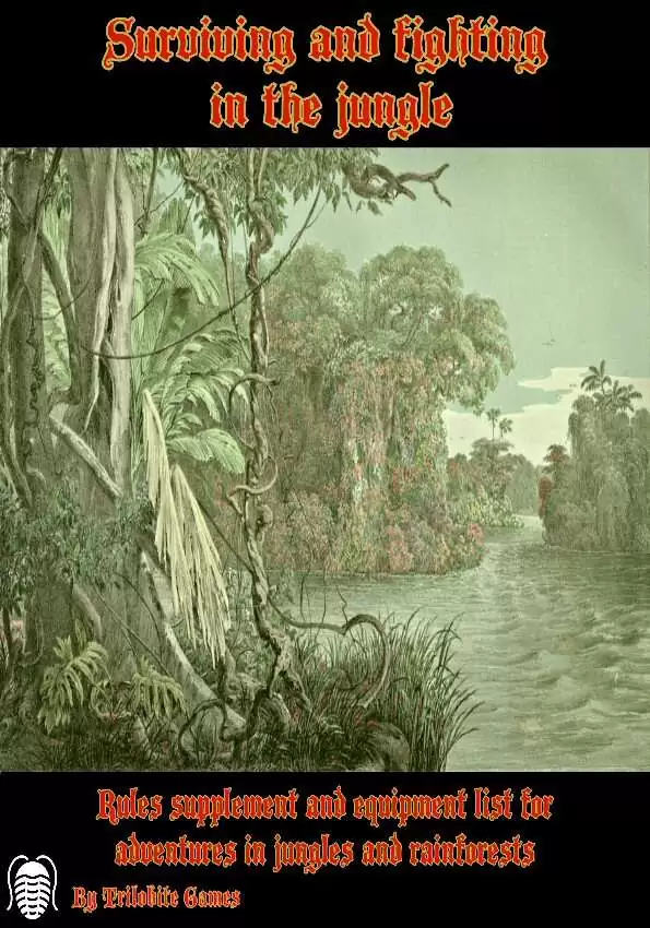 Surviving and fighting in the jungle - Trilobite production ...