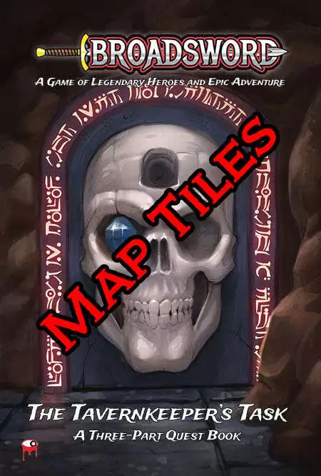 Broadsword: Map Tiles: "The Tavernkeeper's Task" - Bloody Eye Games ...