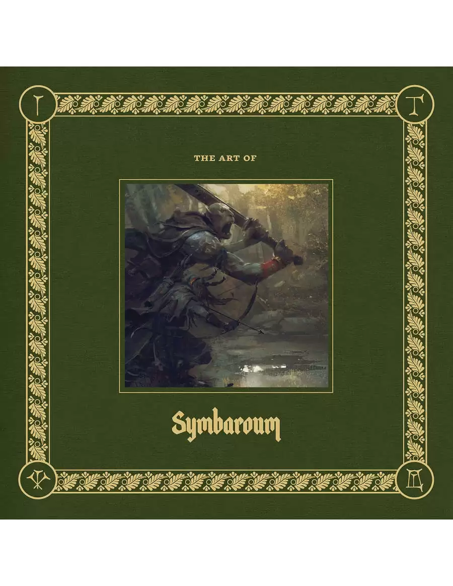 The Art of Symbaroum - Free League Publishing | Symbaroum | DriveThruRPG
