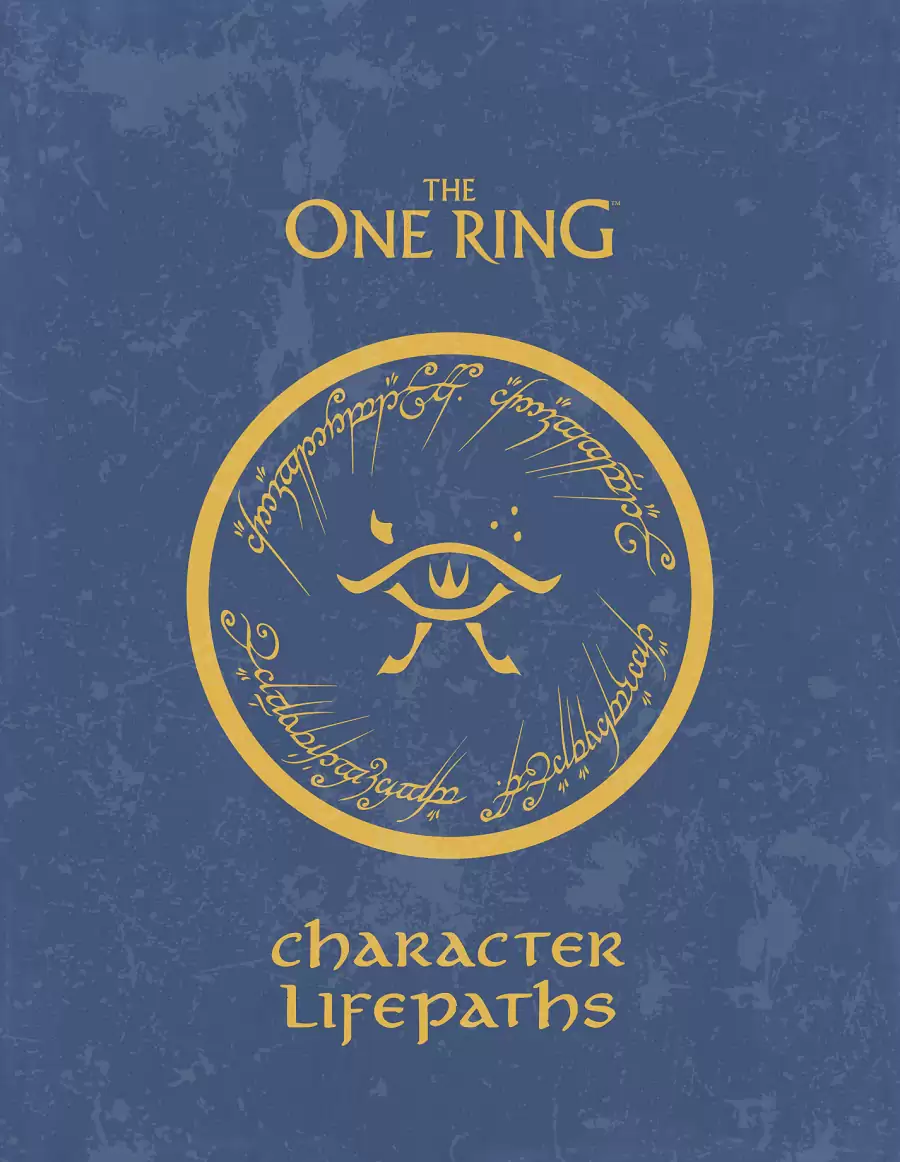 The One Ring™ Character Lifepaths - Free League Publishing | The One ...