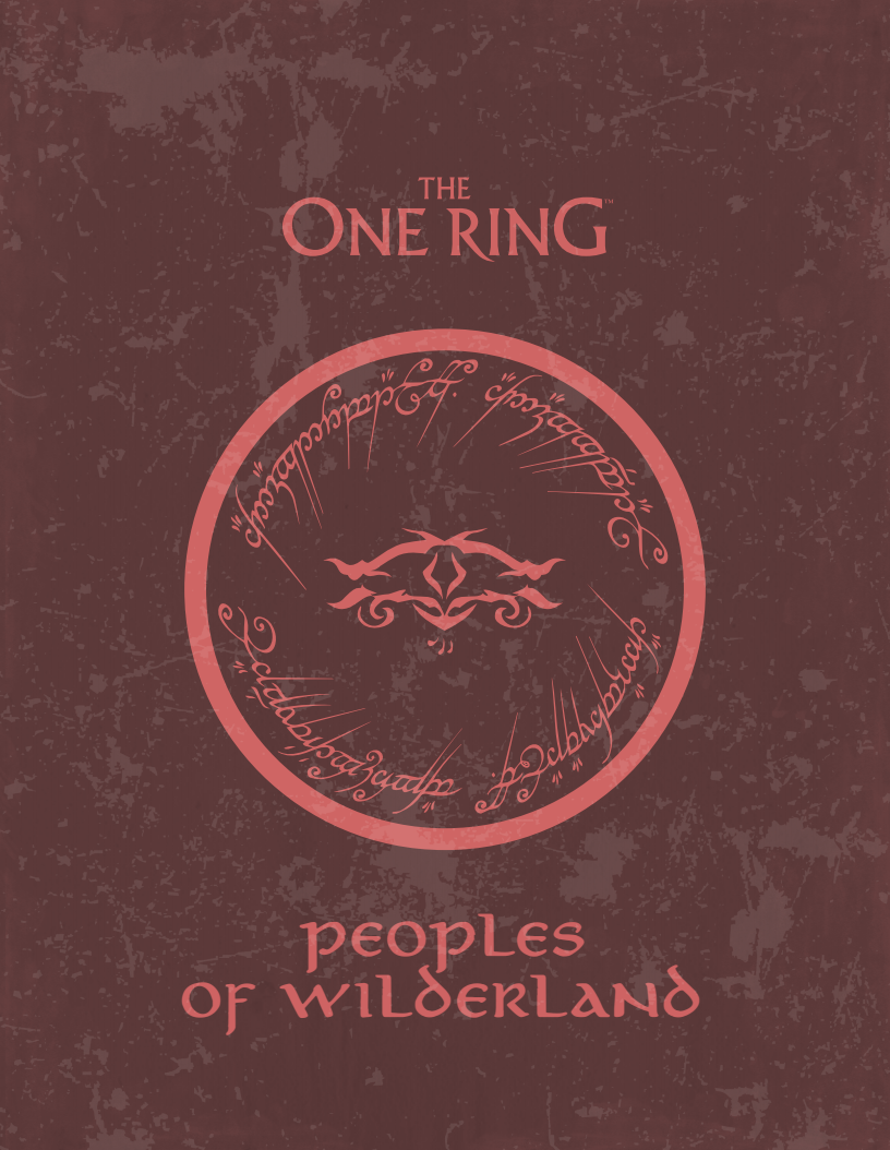 The One Ring™ Peoples of Wilderland - Free League Publishing | The One ...