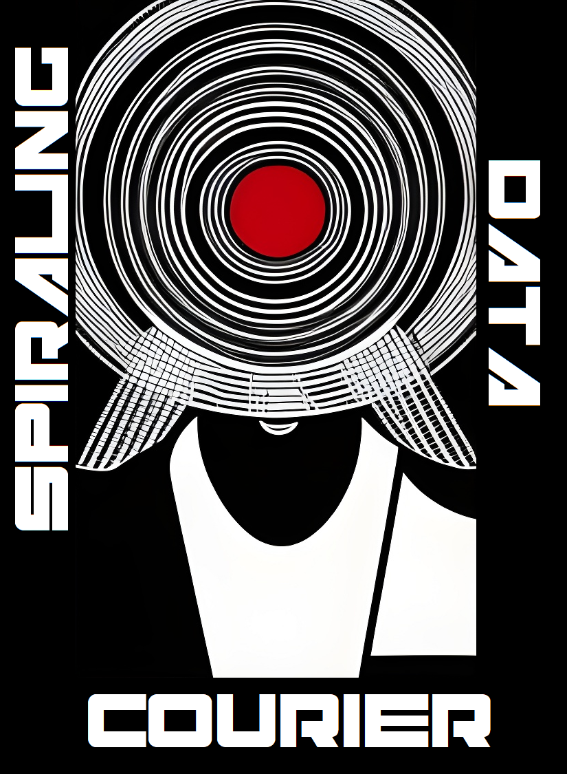 CY_BORG Character Class Series #4 - Spiraling Data Courier - Free ...