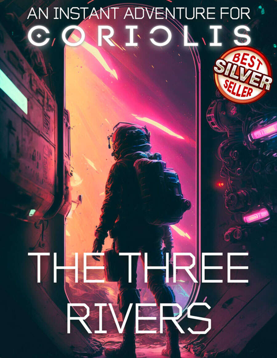 Coriolis: The Three Rivers - Free League Publishing | Free League Work ...