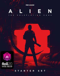 Alien - The Roleplaying Game | Roll20 VTT - Free League Publishing ...