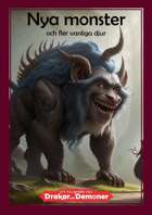 Nya monster och fler vanliga djur - iRPGdb