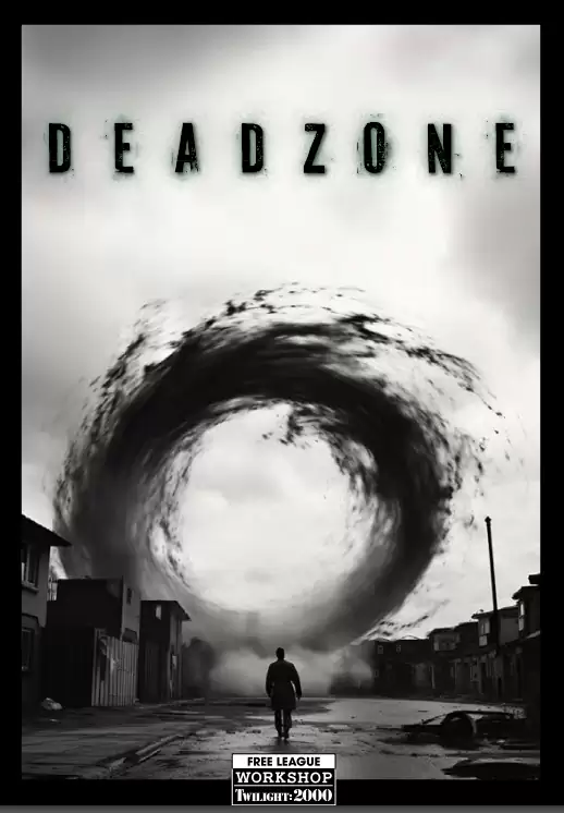 Deadzone - Free League Publishing | Free League Work Shop | Serotonin Ronin Games | DriveThruRPG